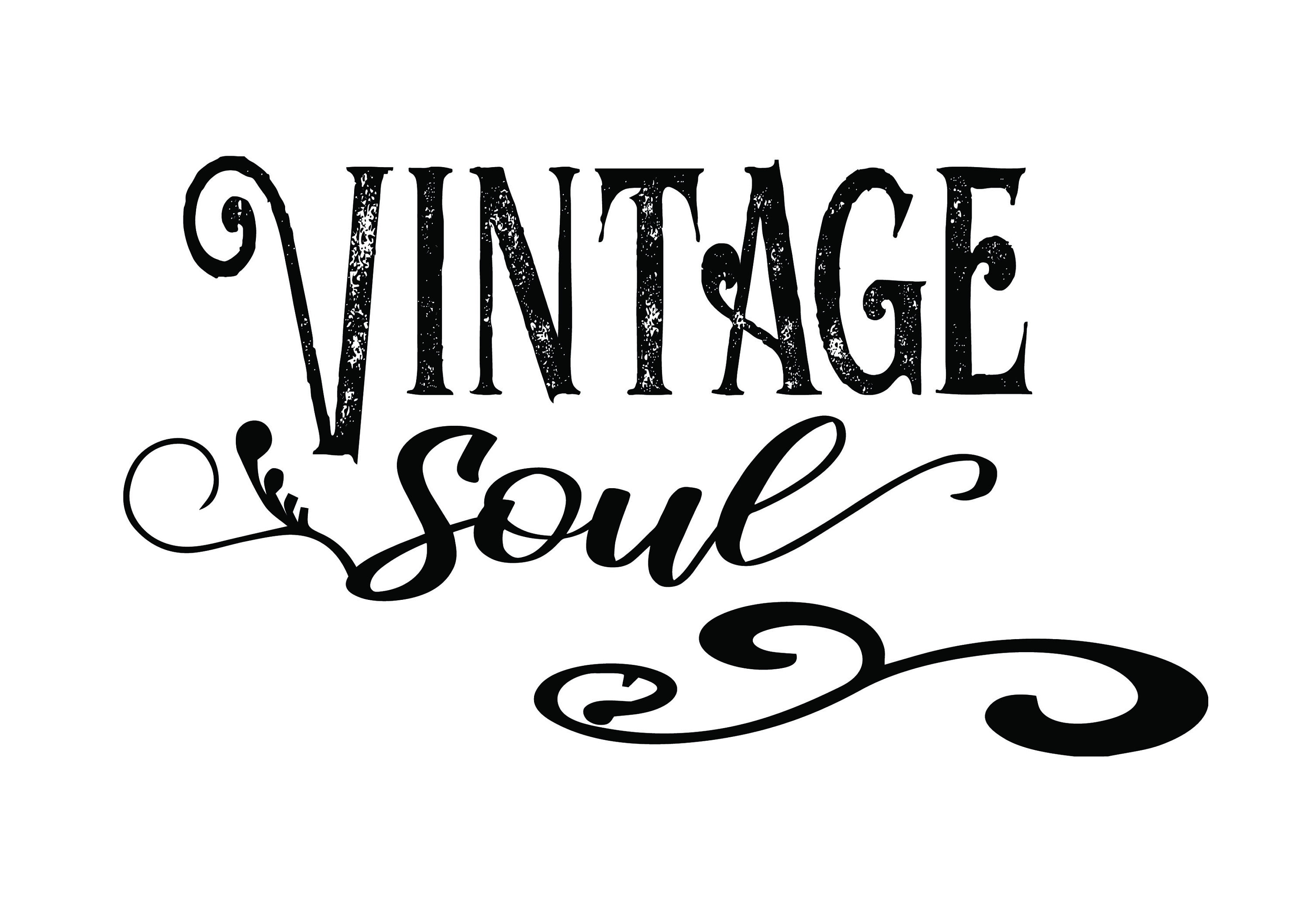 Vintage Soul Svg | Antique Svg | Antiques Svg | Digital Download | Cut ...