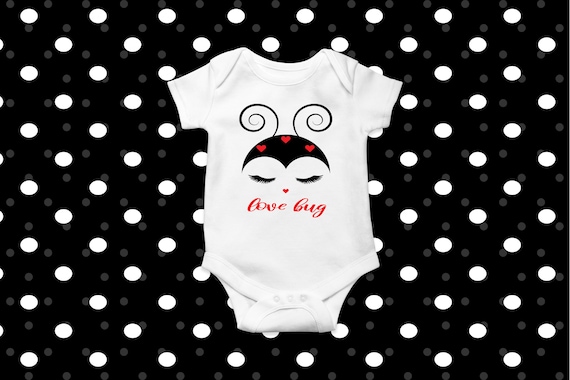 Love bug svg Sassy svg ladybug svg Digital Download | Etsy