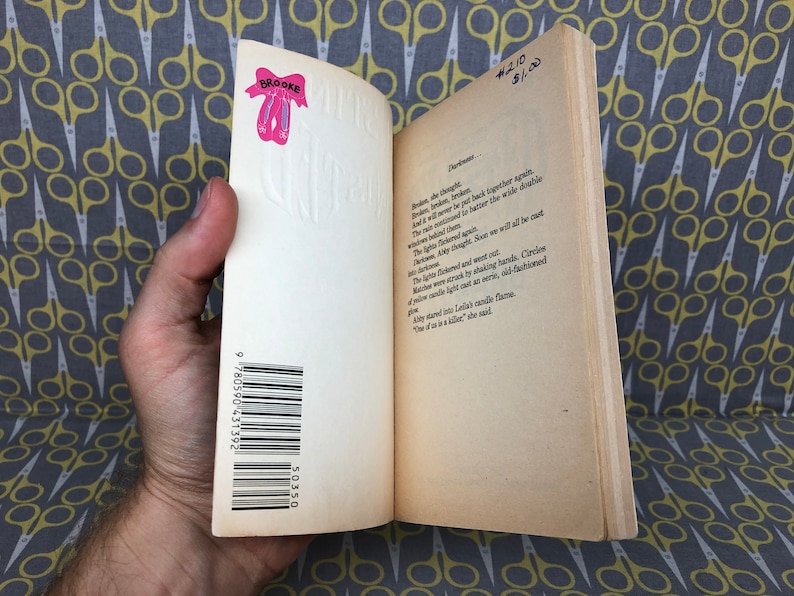 Twisted by RL Stine paperback book vintage | Etsy