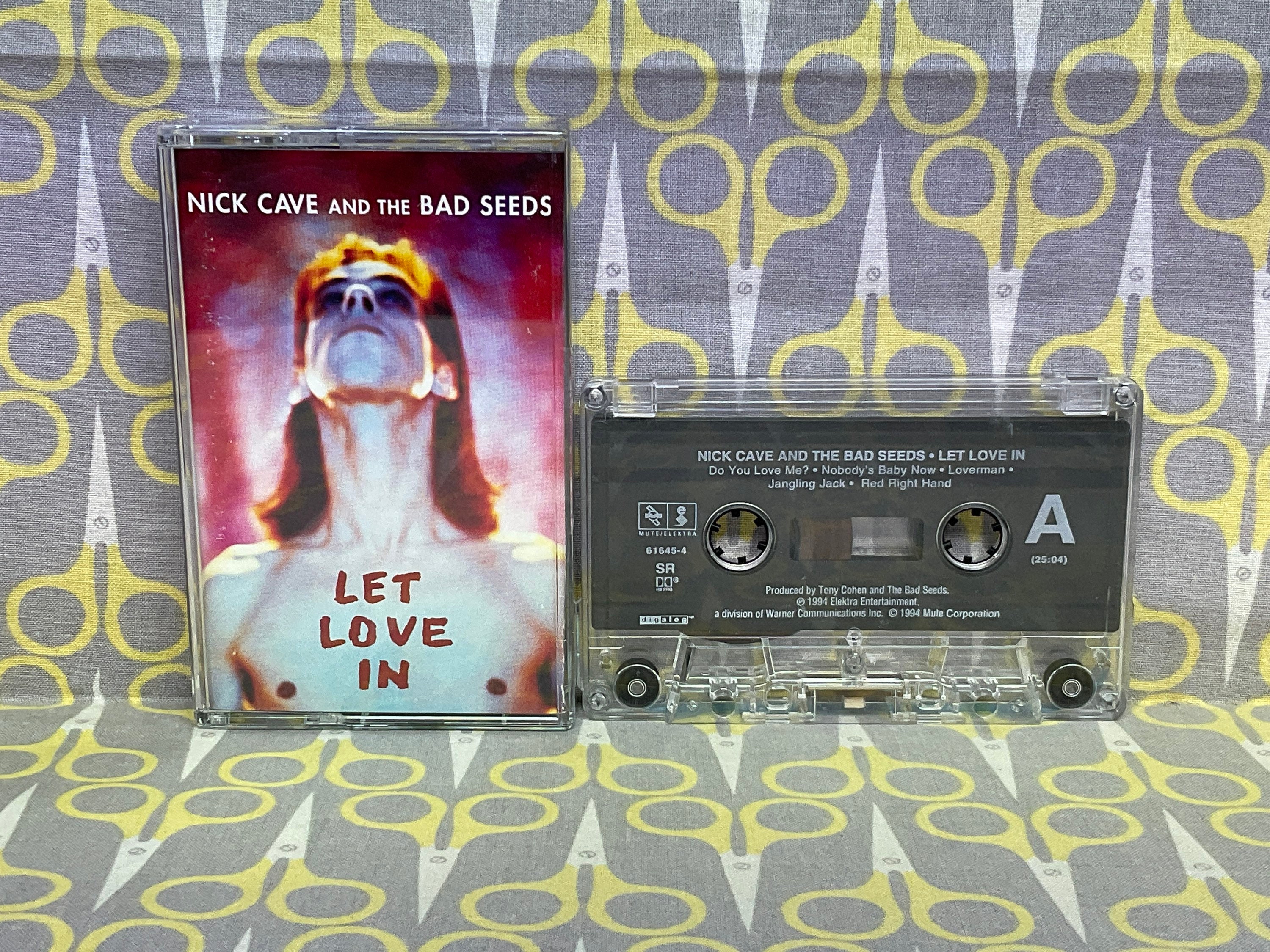 Let Love In Nick Cave