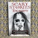 Scary Stories Treasury by Alvin Schwartz Hardcover Book Scary Stories ...