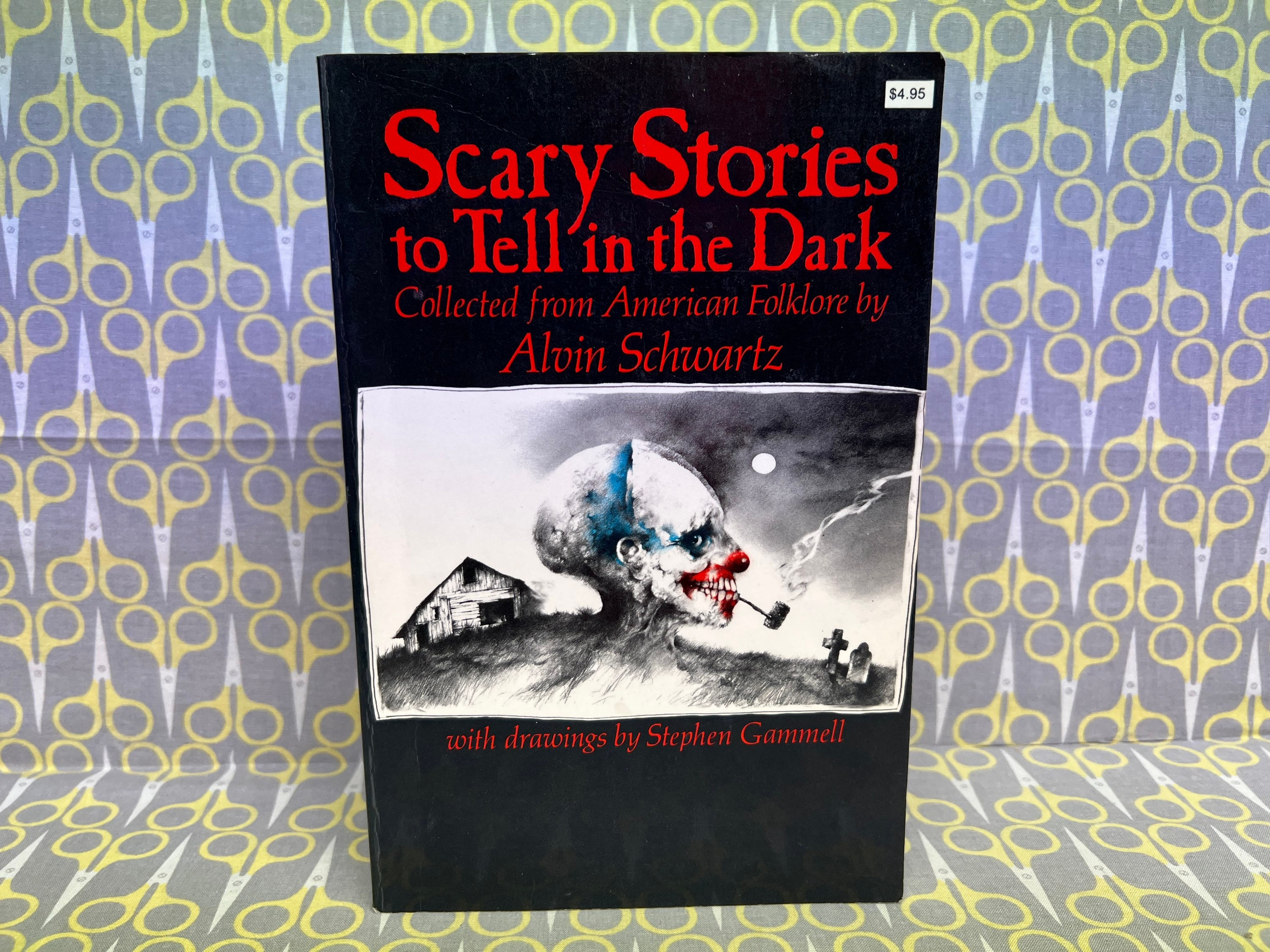 Scary Ghost Stories To Tell In The Dark