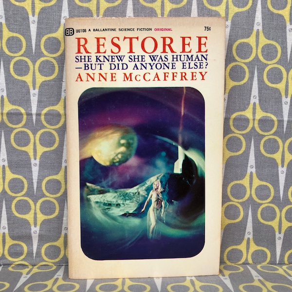 Anne Mccaffrey - Etsy