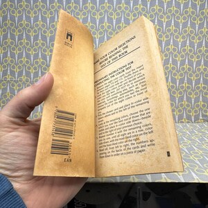 The Luscher Color Test by Dr. Max Luscher and Ian Scott — Paperback ...