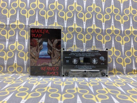Grateful Dead Infrared Roses