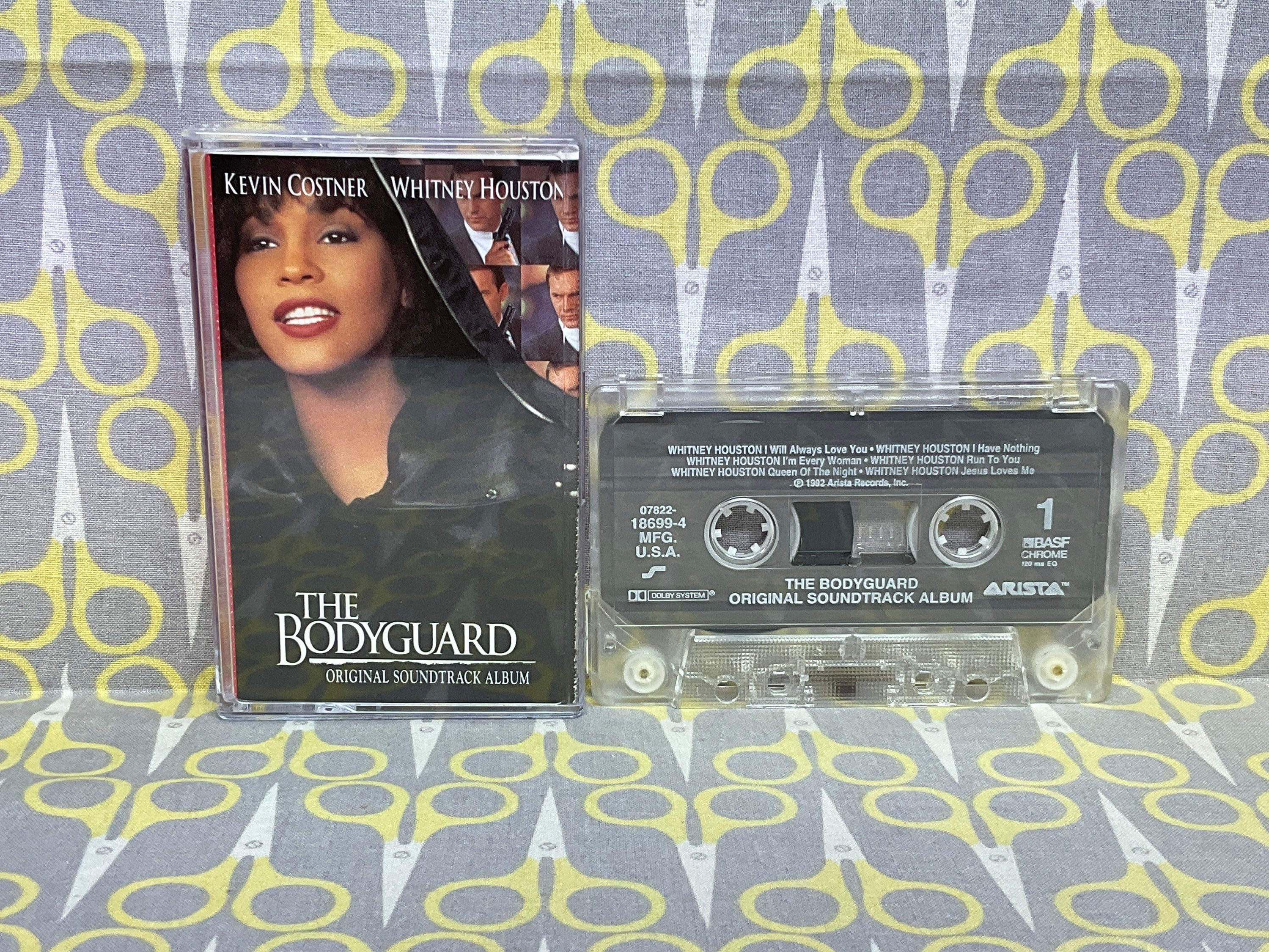 The Bodyguard Soundtrack