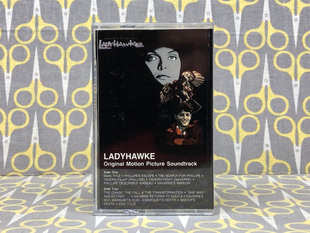 Ladyhawke Original Motion Picture Soundtrack by Andrew Powell & the ...