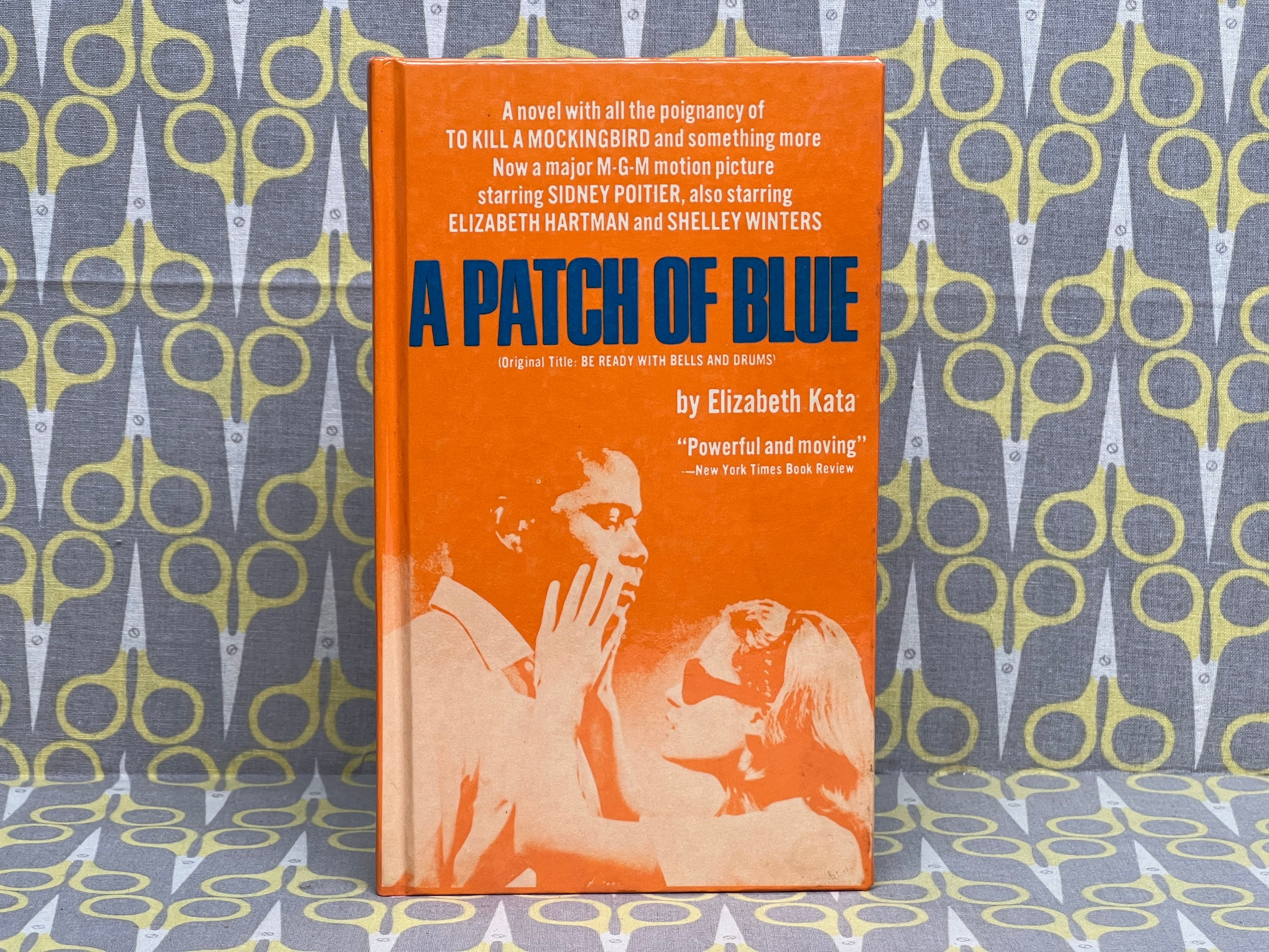 A Patch Of Blue Book
