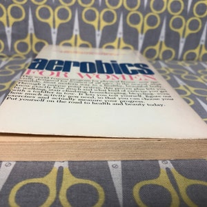 Aerobics for Women by Mildred Cooper and Kenneth H. Cooper Paperback ...