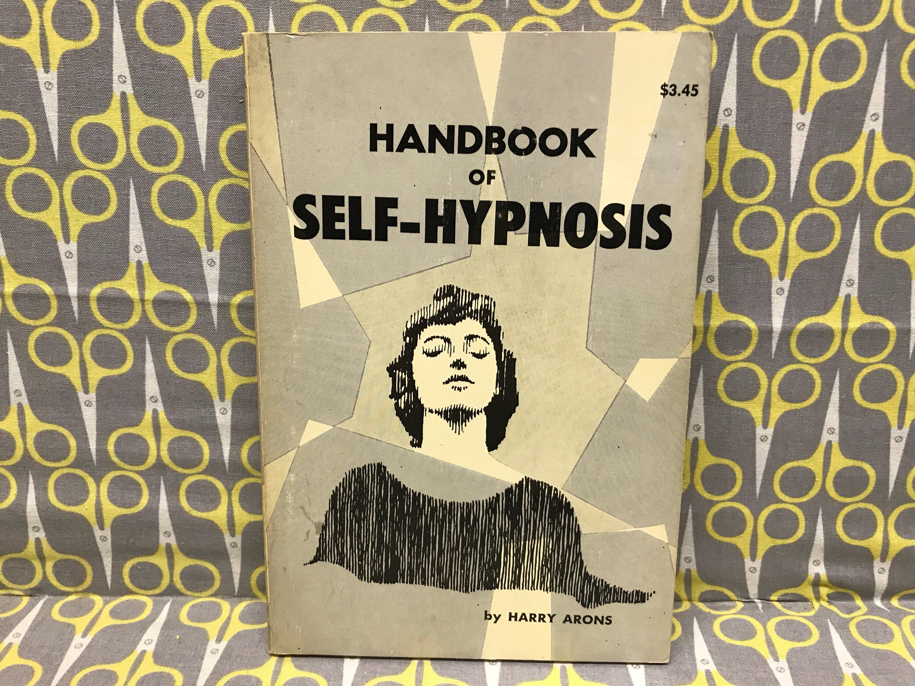 Self Hypnosis Book
