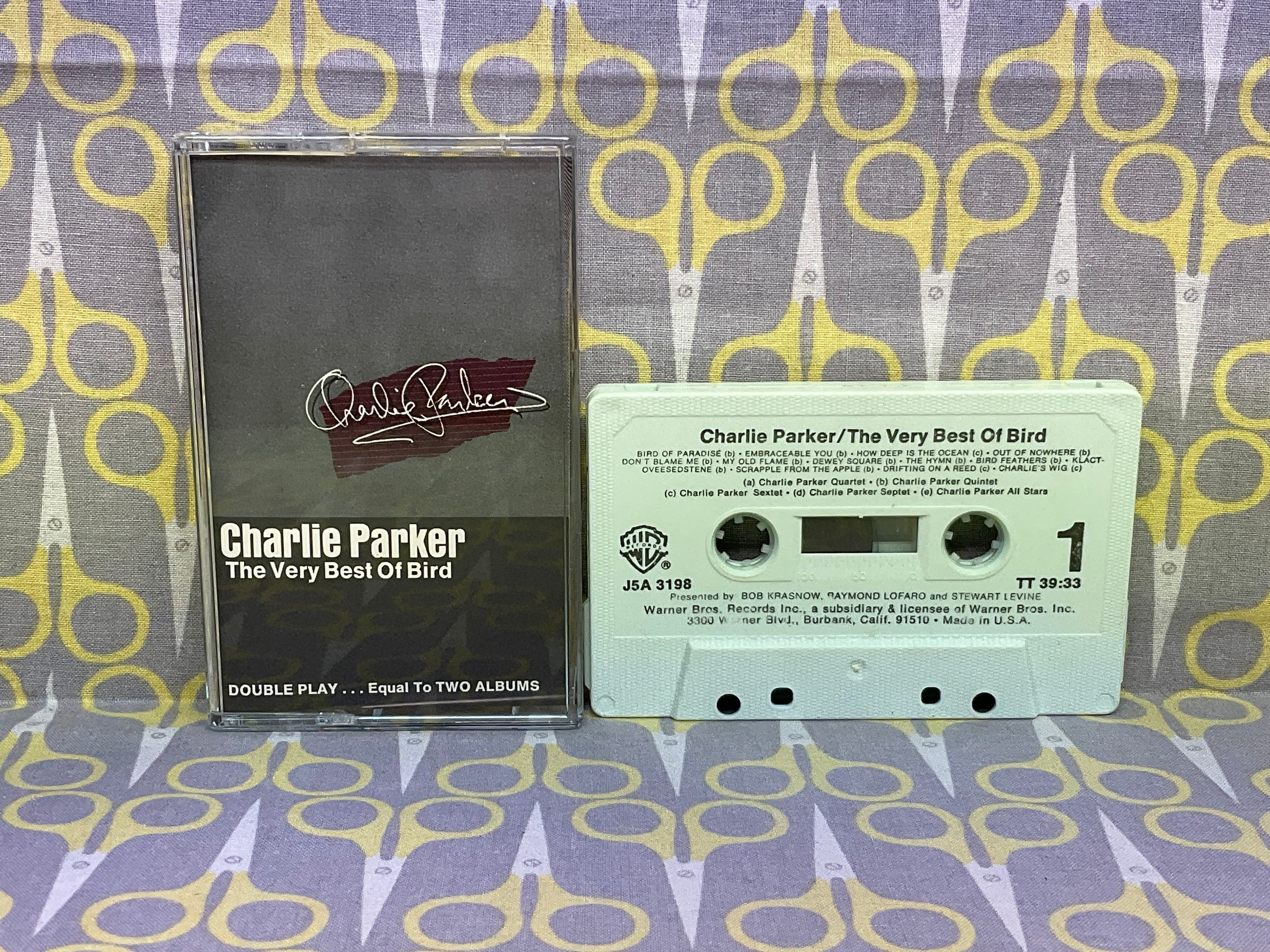 Bird The Complete Charlie Parker On Verve