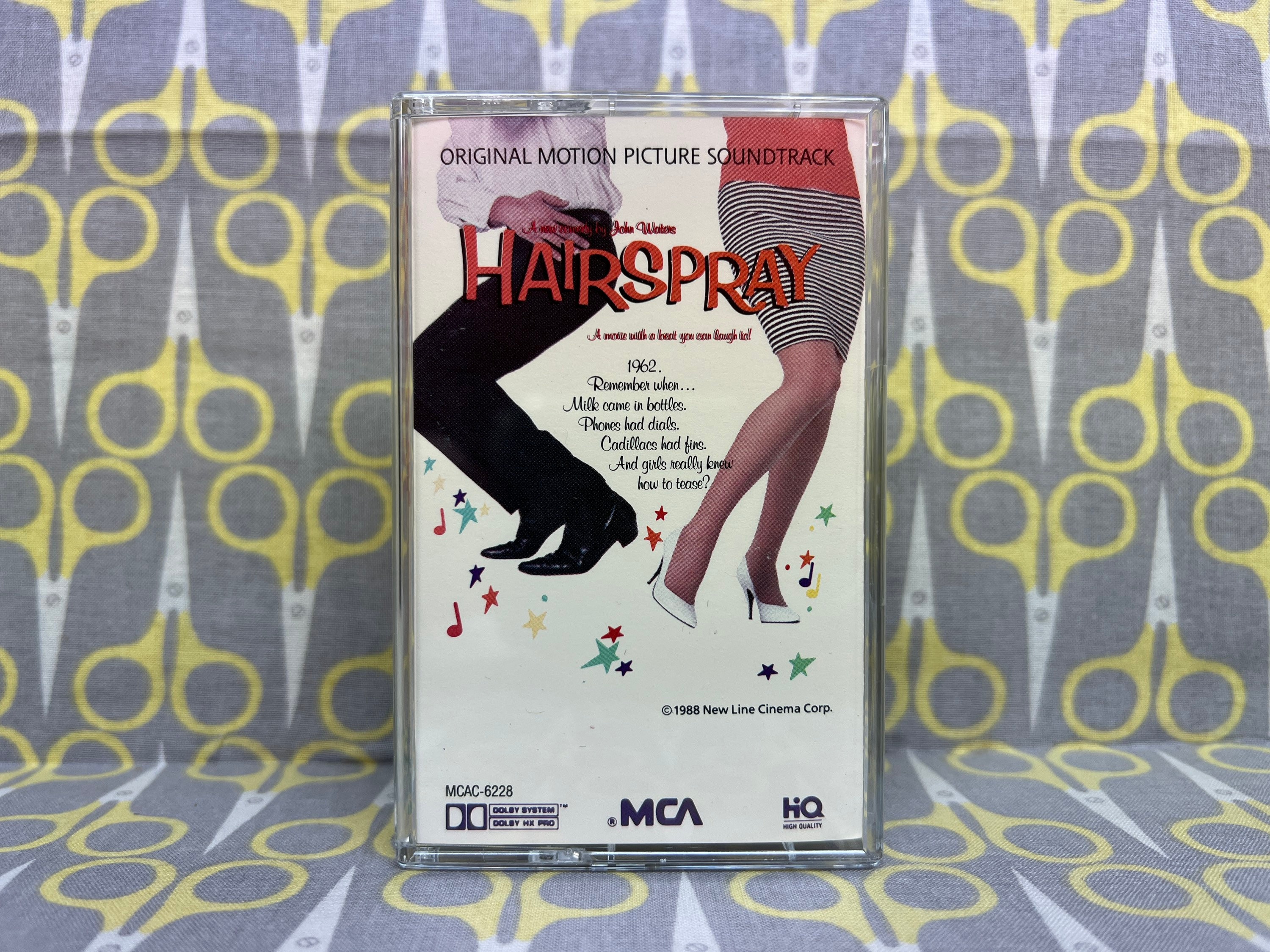 Hairspray Movie Soundtrack