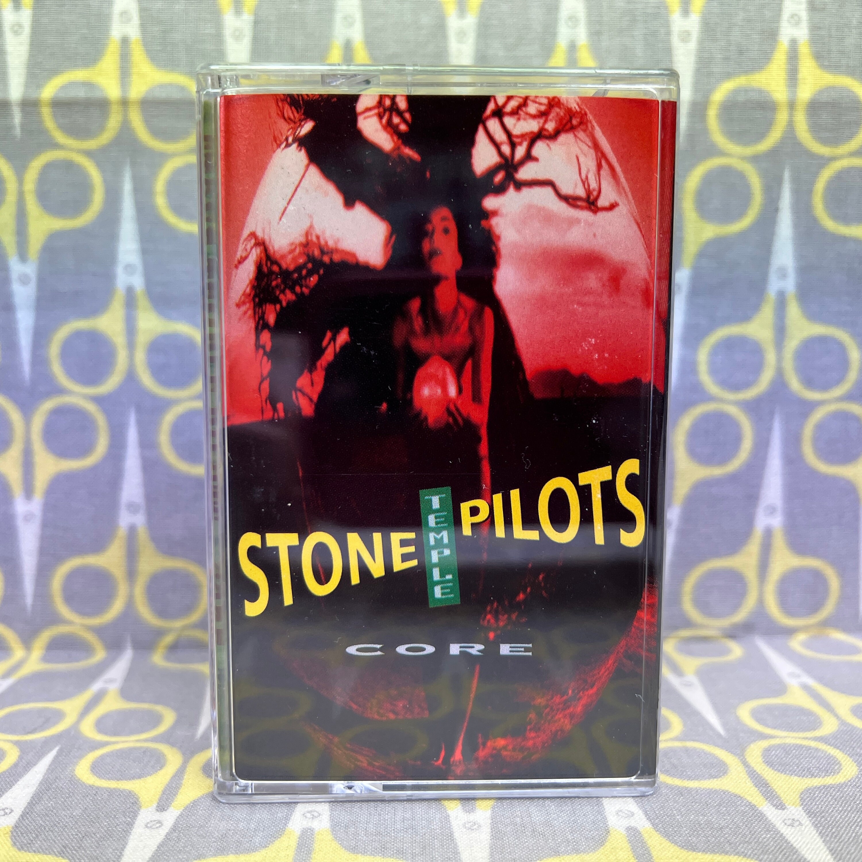 Stone Temple Pilots Core Wallpaper