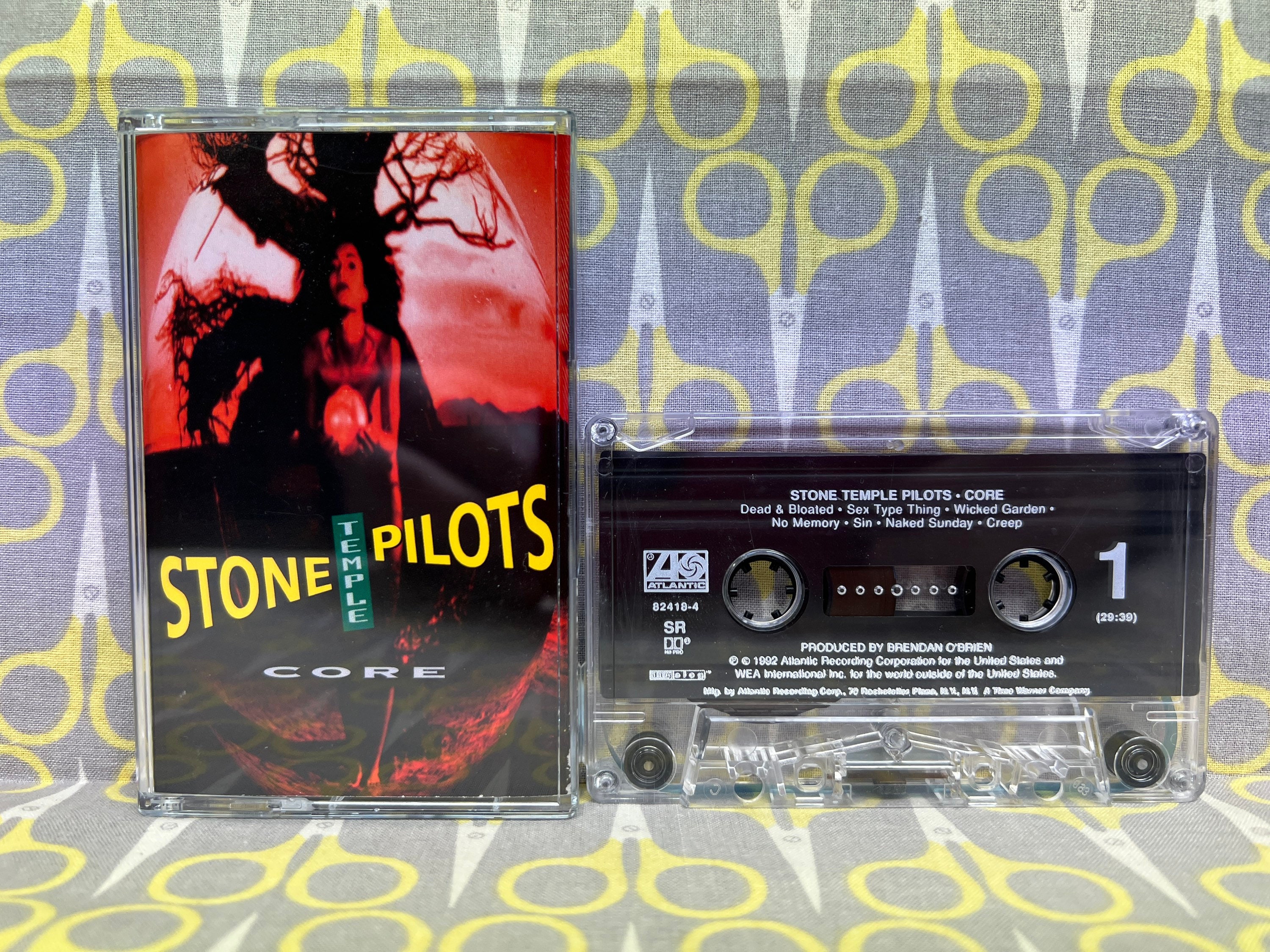 Stone Temple Pilots Core