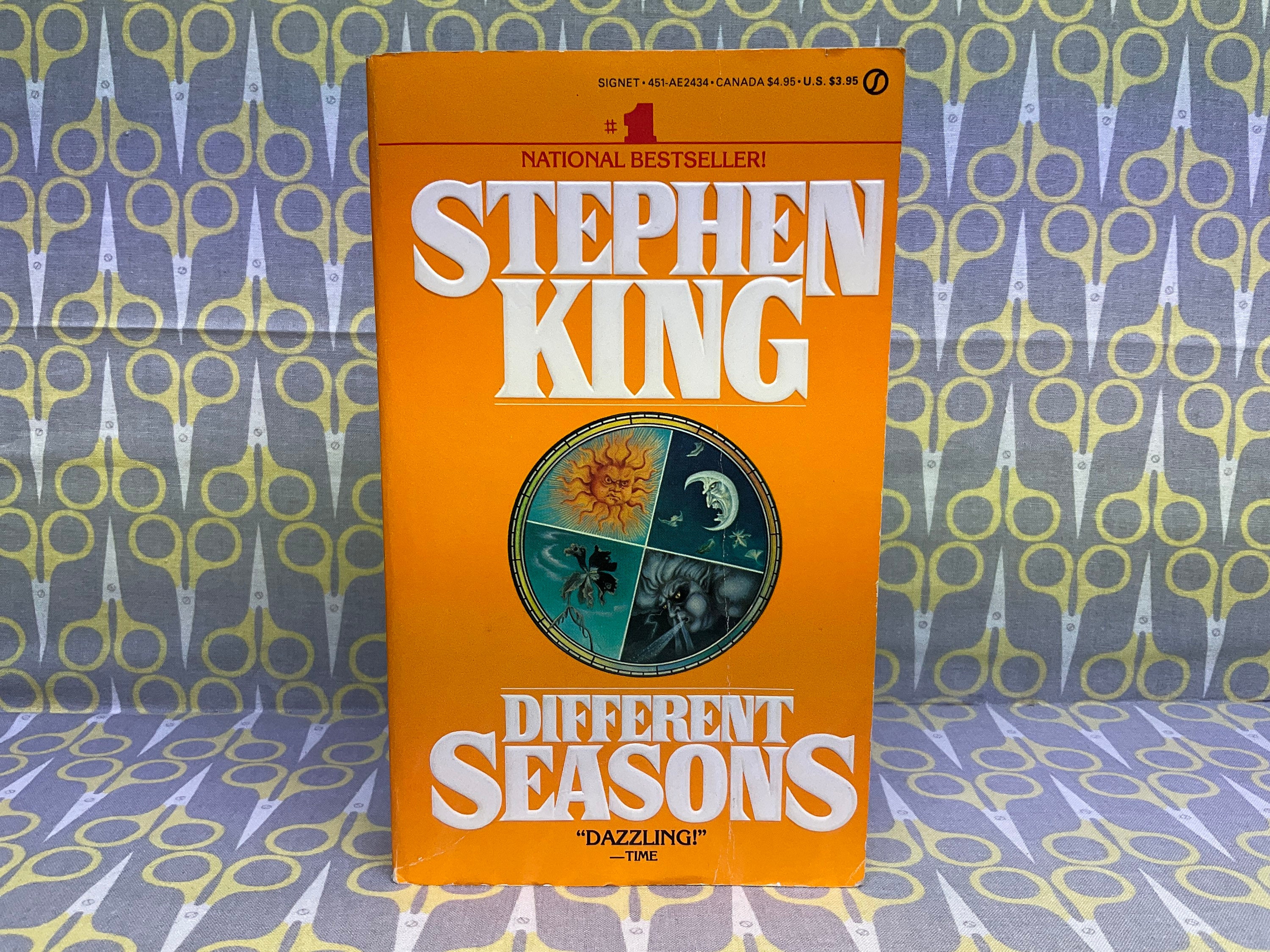 Different Seasons Stephen King