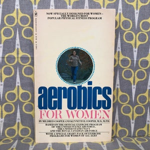 Aerobics for Women by Mildred Cooper and Kenneth H. Cooper Paperback ...