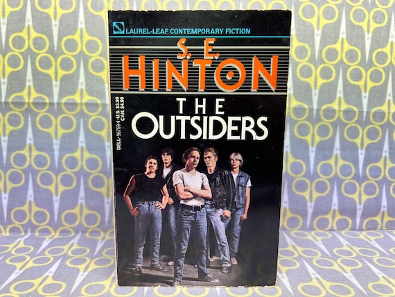 The Outsiders Book