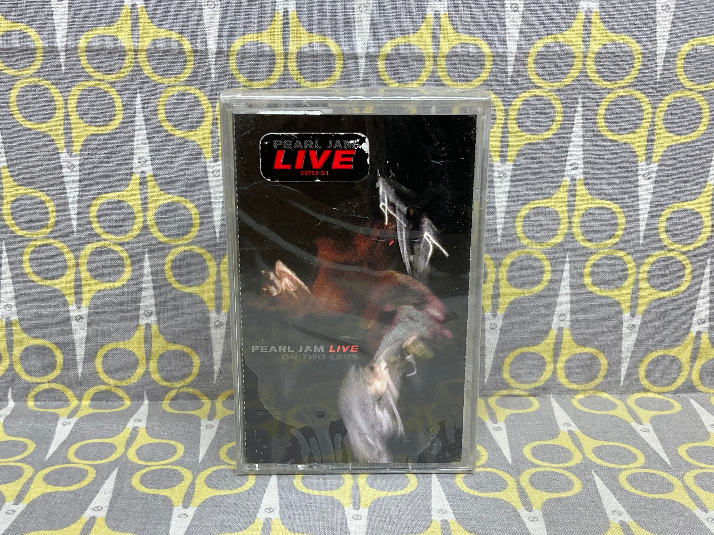 Pearl Jam Live On Two Legs