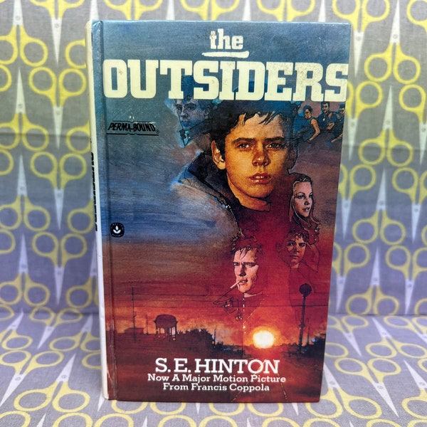 The Outsiders - Etsy
