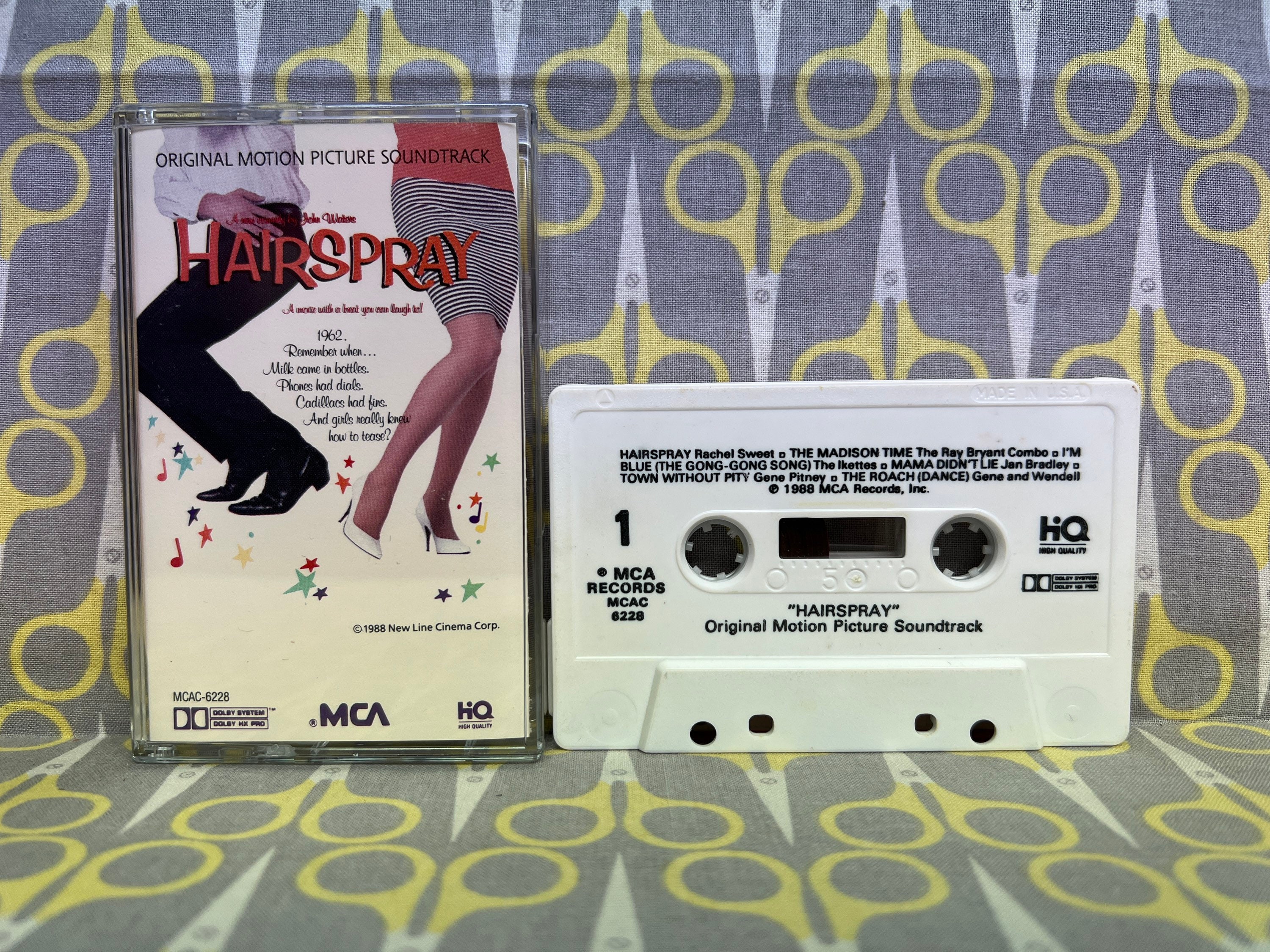 Hairspray Soundtrack