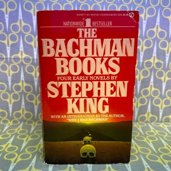 Bachman First Edition - Etsy