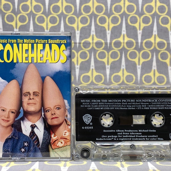 Coneheads - Etsy