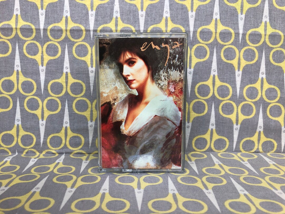 Watermark by Enya Cassette Tape Vintage Music - Etsy