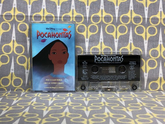 Pocahontas Soundtrack