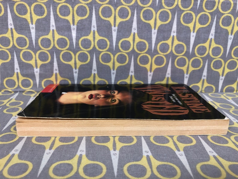 Twisted by RL Stine paperback book vintage | Etsy