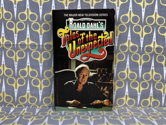 Tales of the Unexpected by Roald Dahl Paperback Book | Etsy Norway