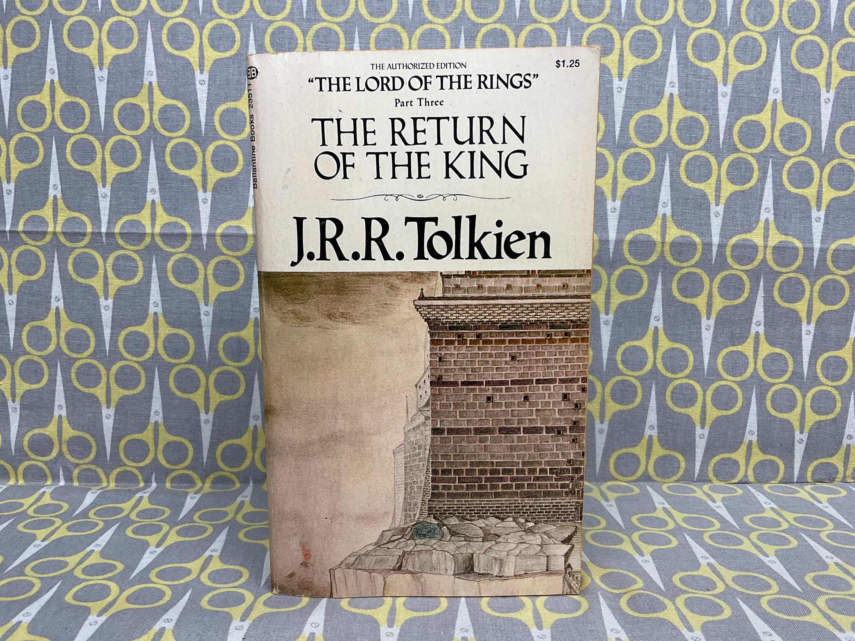 The Return Of The King Book
