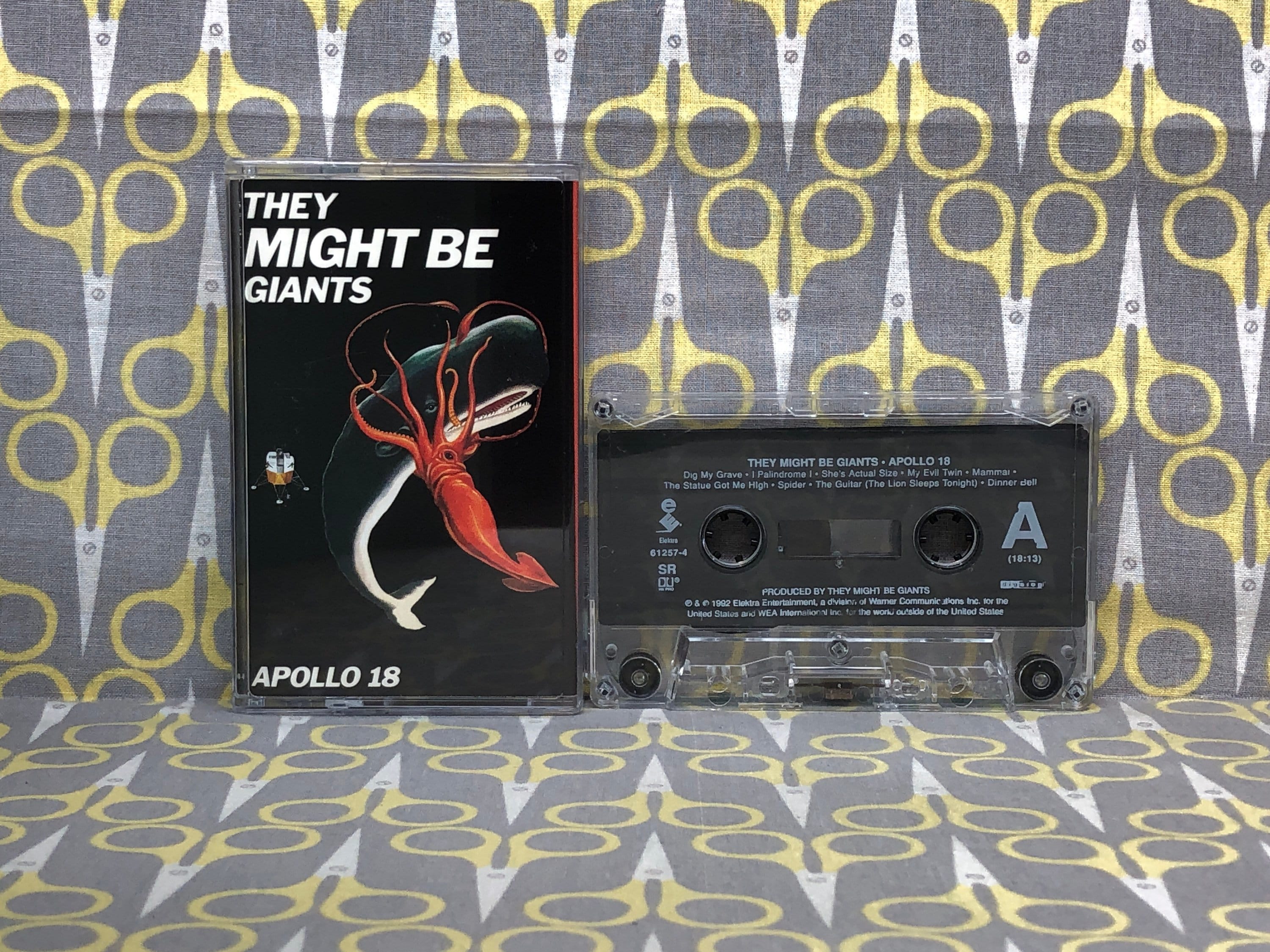 Apollo 18 They Might Be Giants