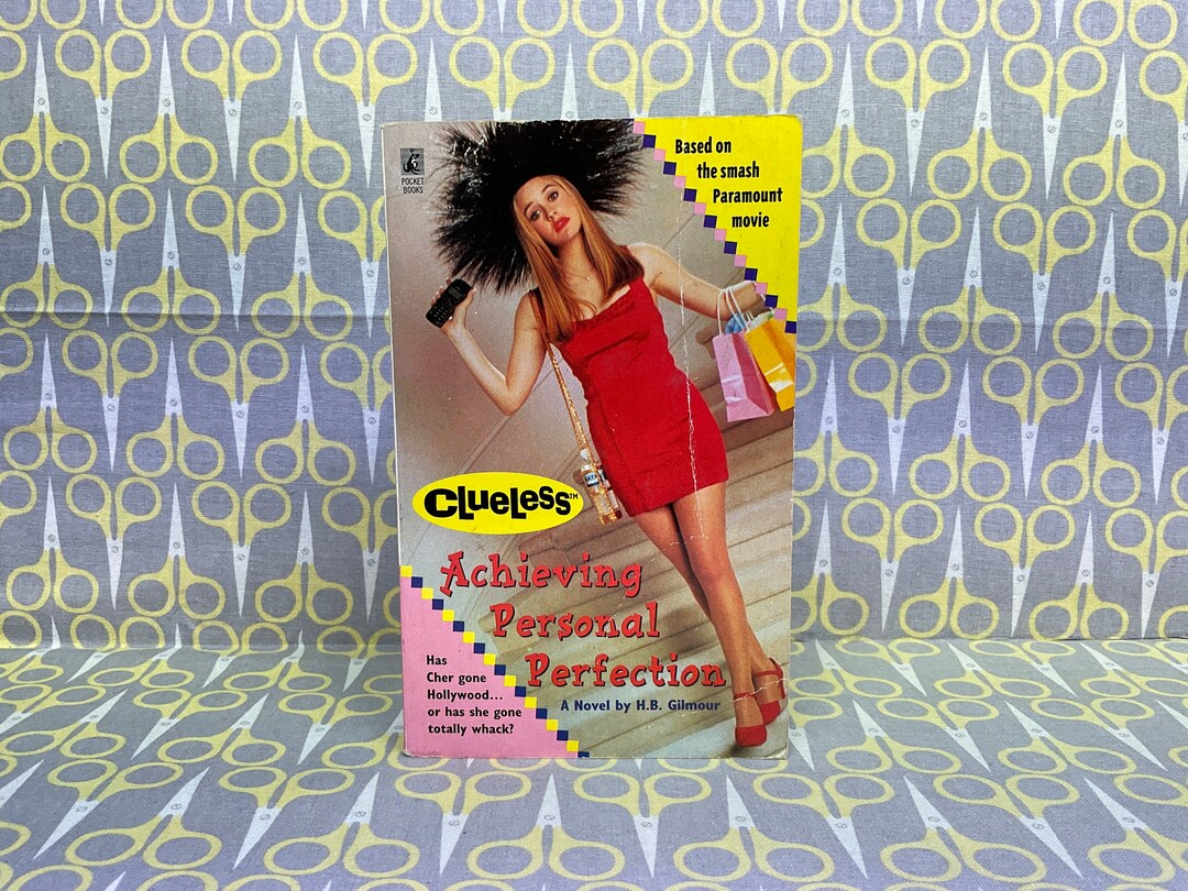 Clueless Achieving Personal Perfection by HB Gilmour Paperback Book ...