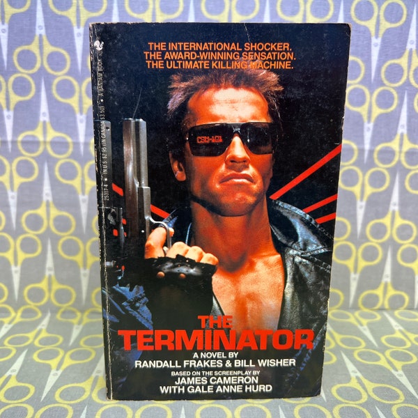 Terminator - Etsy