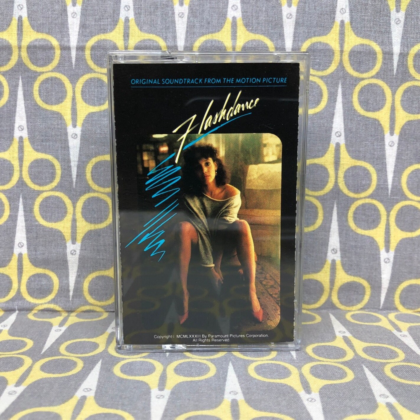 Flashdance Soundtrack