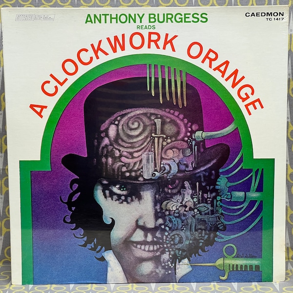 A Clockwork Orange - Etsy