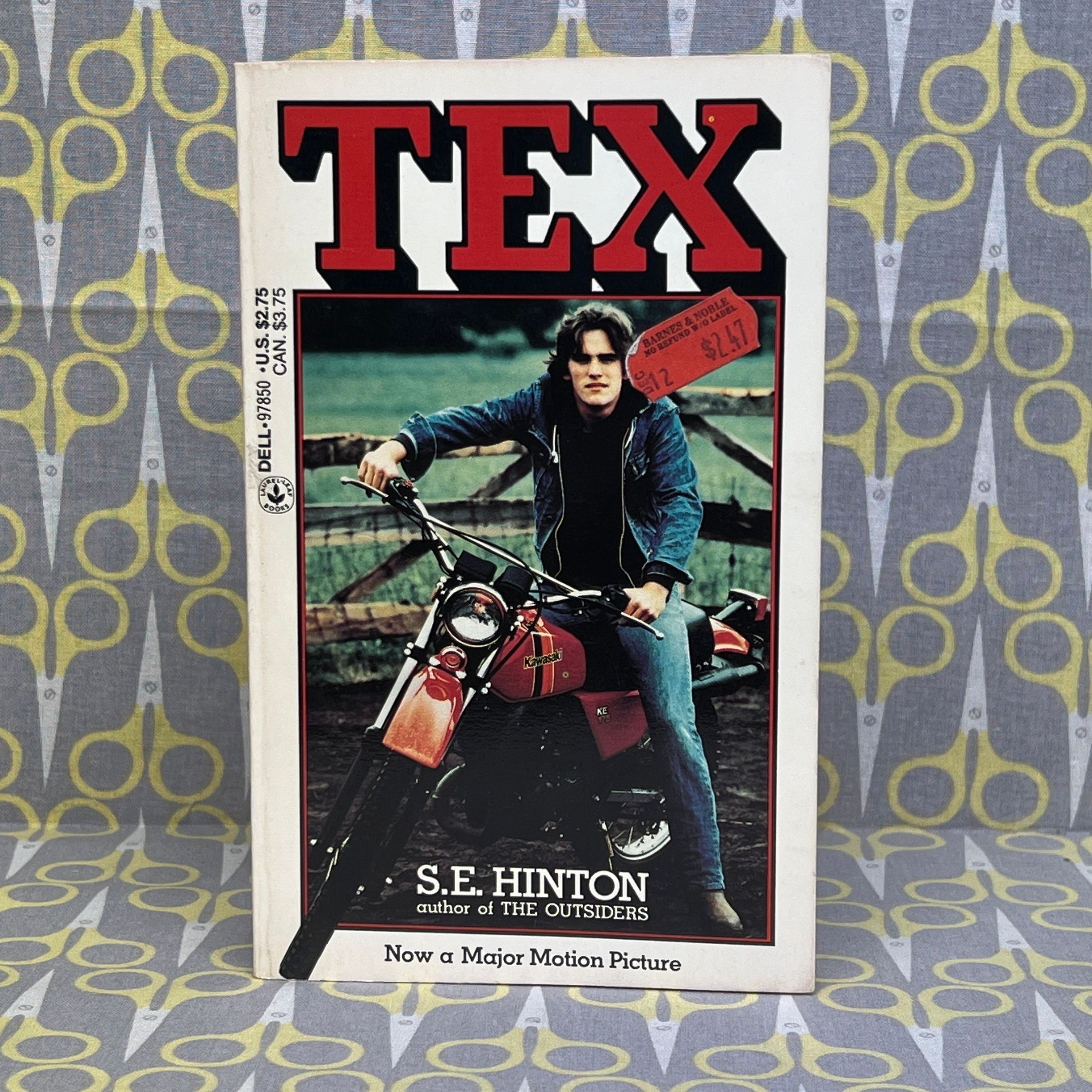 In The Movie Tex Tex