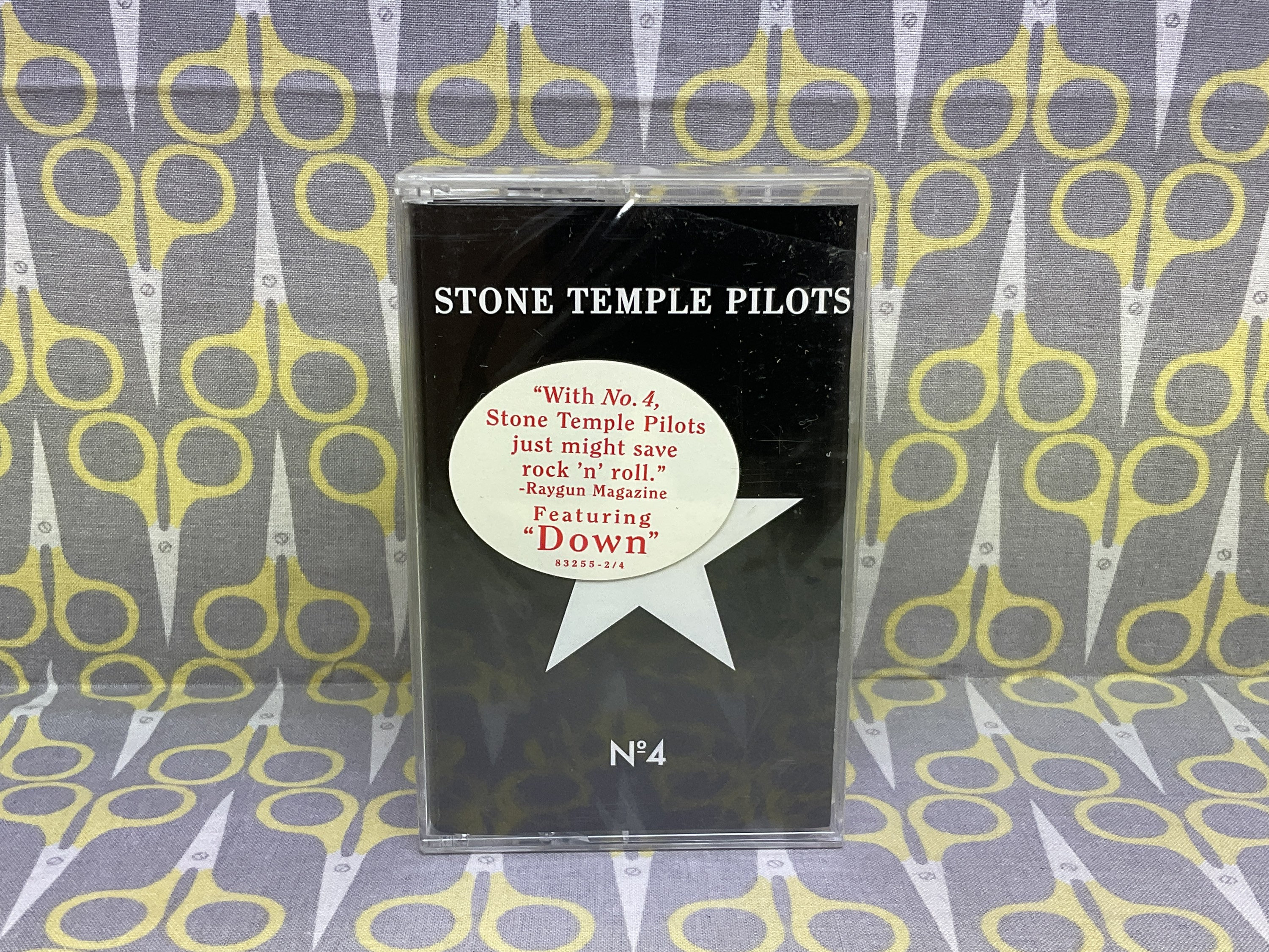 Stone Temple Pilots No 4