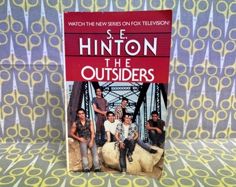 The Outsiders Stickers - Etsy