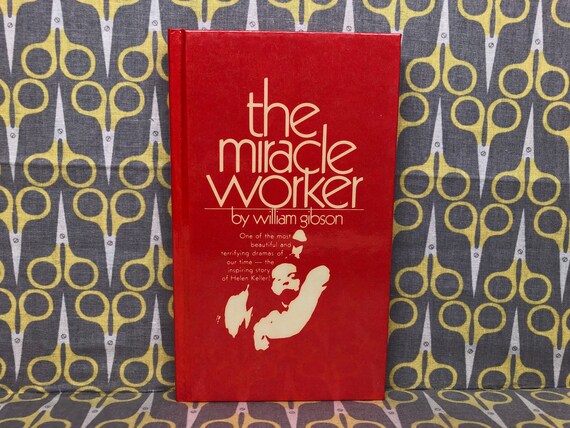 The Miracle Worker Book