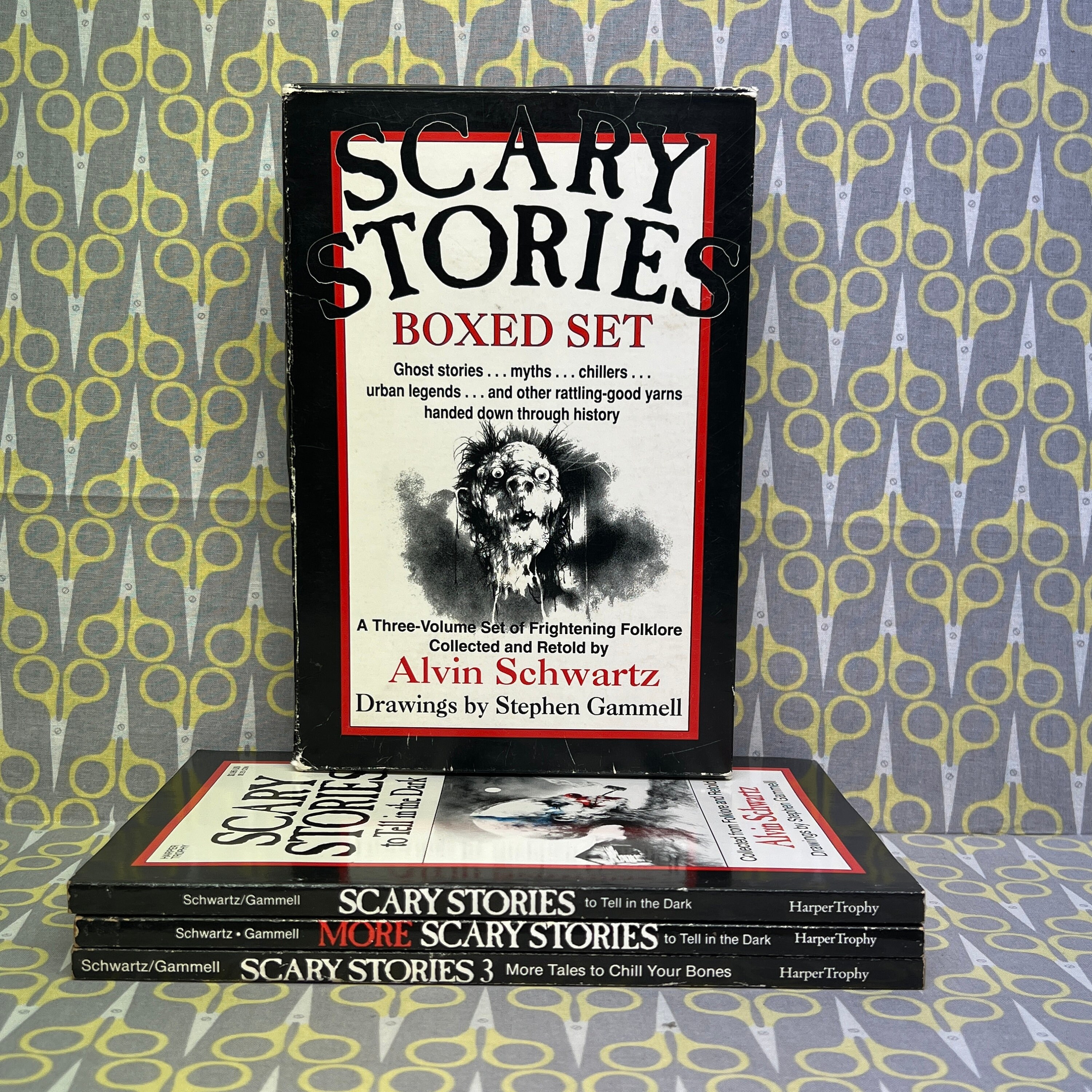 Scary Urban Legends Stories