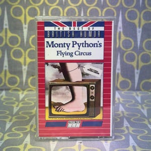 Monty Python Flying Circus Humor - Etsy