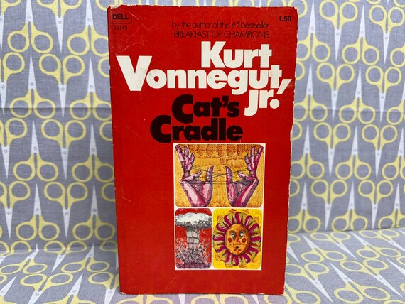 Cats Cradle Kurt Vonnegut