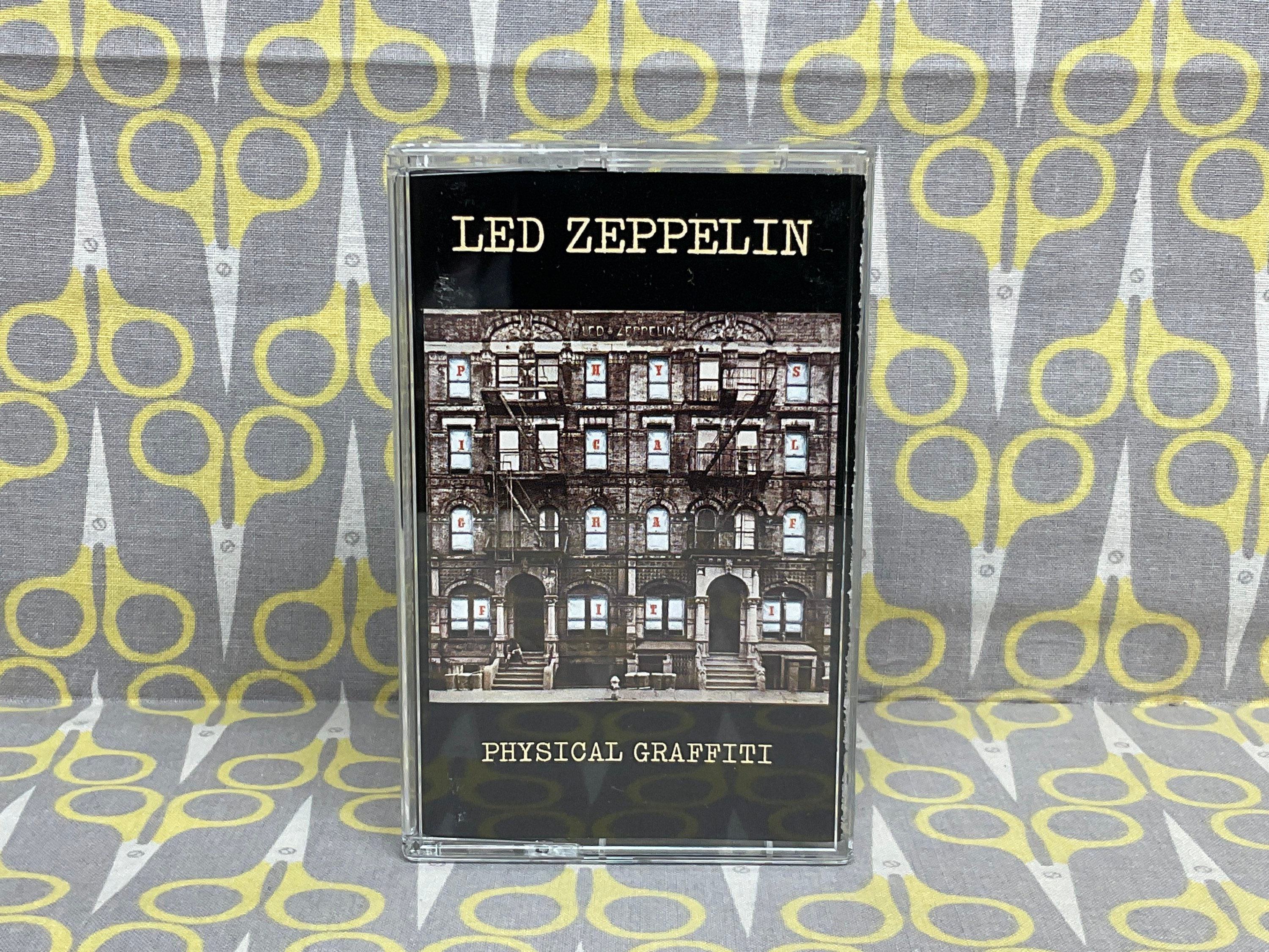 Kashmir Led Zeppelin Album
