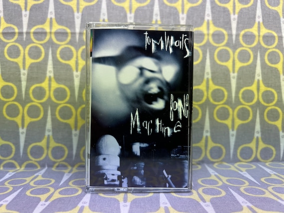 Tom Waits Bone Machine