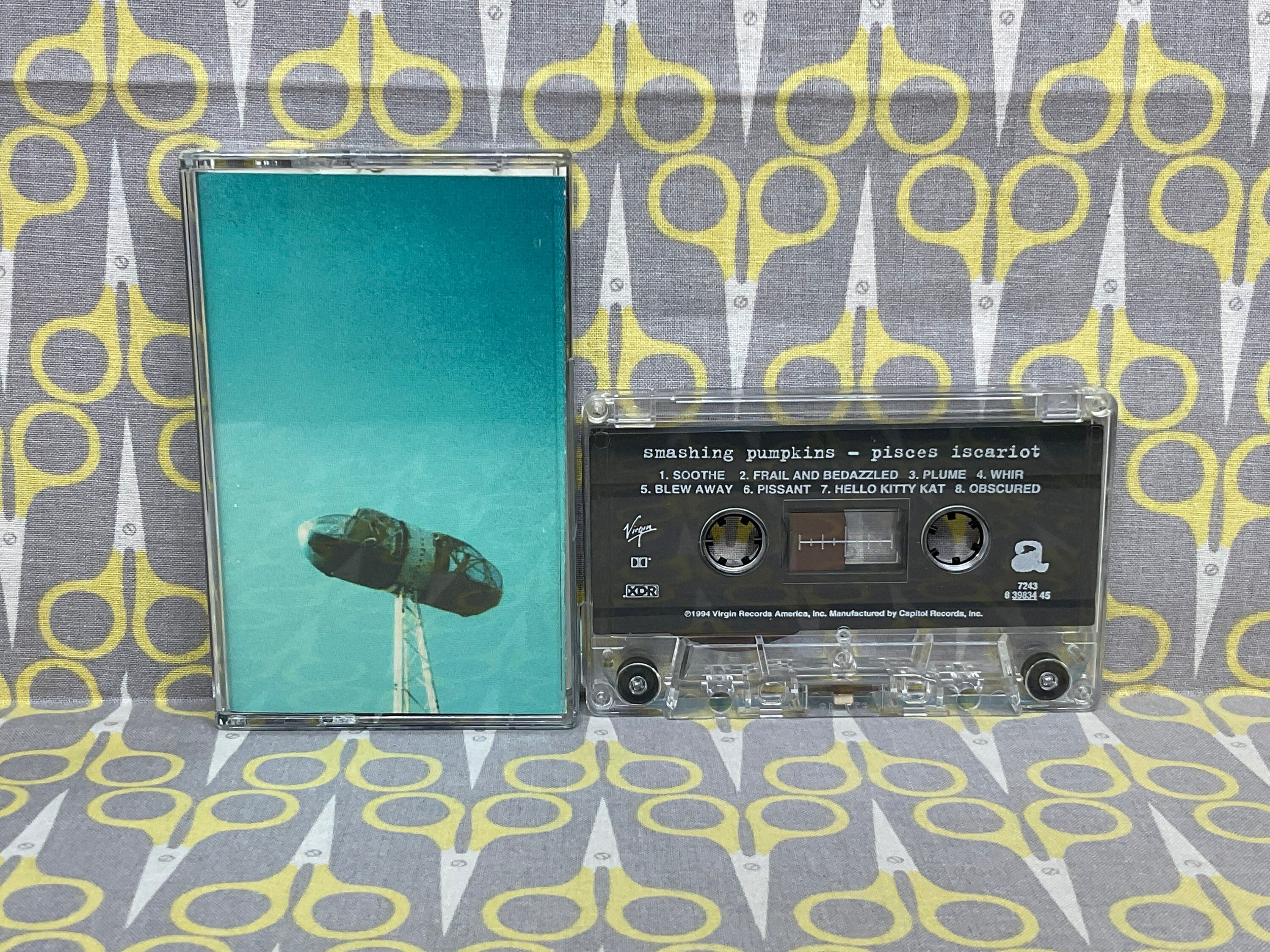 Smashing Pumpkins Pisces Iscariot Deluxe