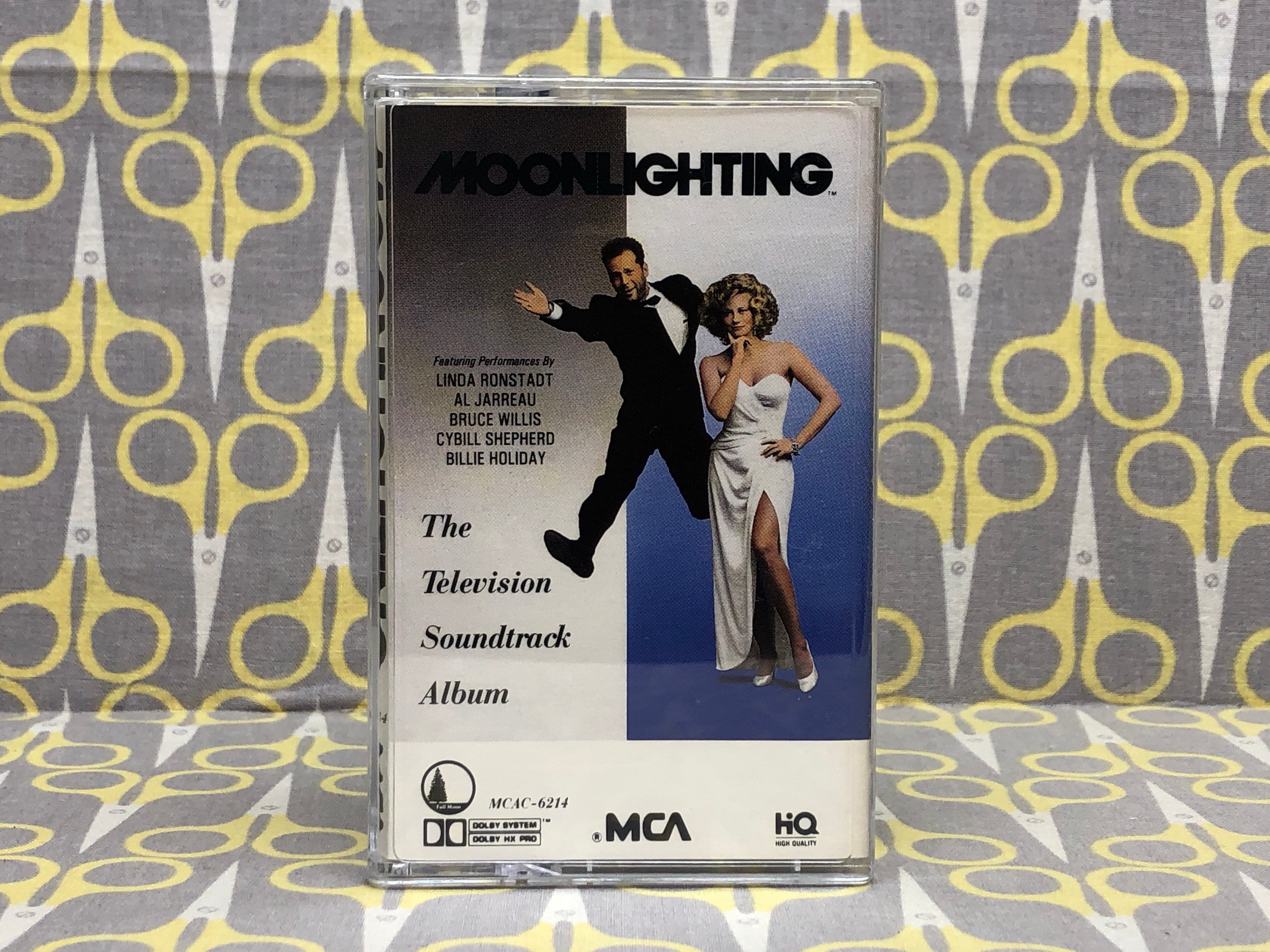 Moonlighting Soundtrack