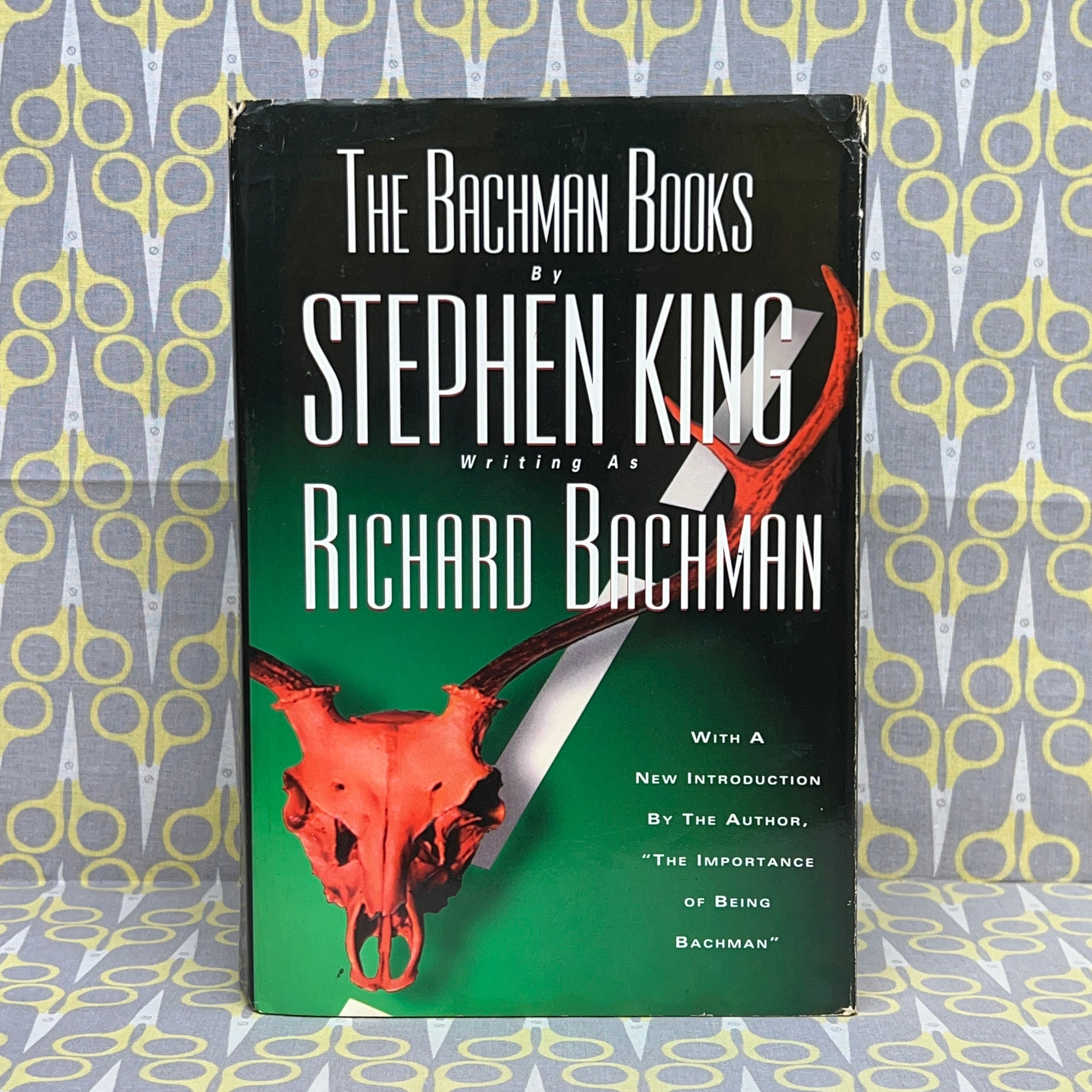 Richard Bachman Novels