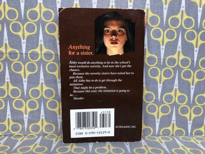 Twisted by RL Stine paperback book vintage | Etsy