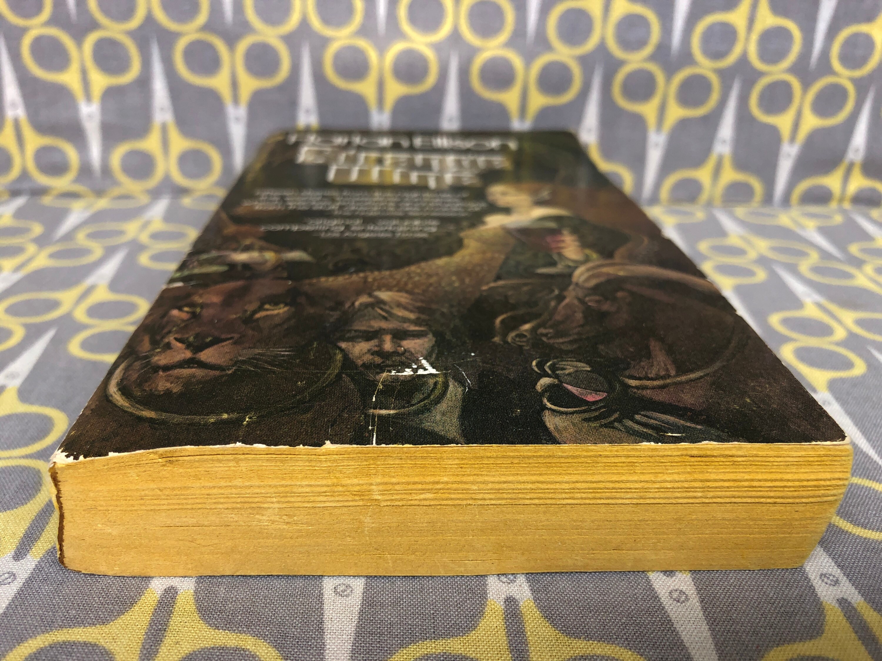 Strange Wine de Harlan Ellison libro de bolsillo vintage | Etsy